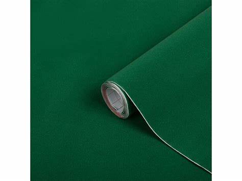 DC-Fix Velourfolie grøn 348-0003