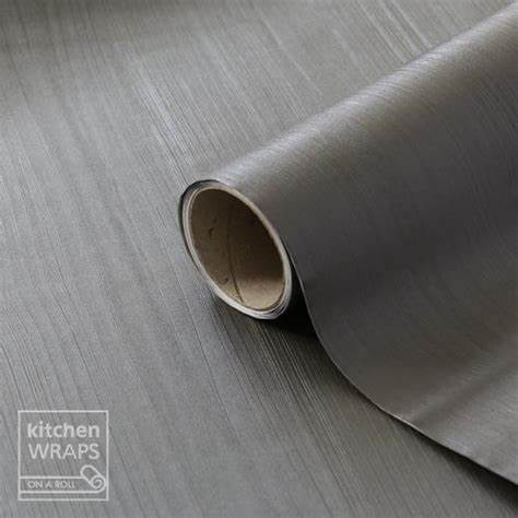 DC-Fix Quadro dark grey 343-8304